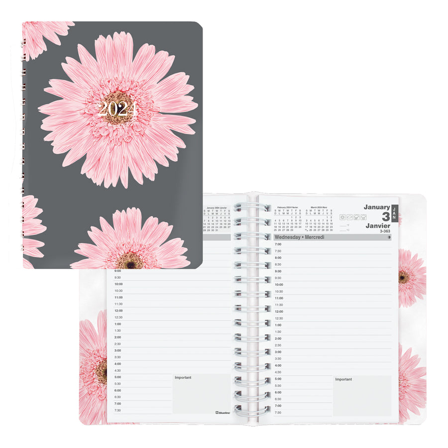 Blueline Planners, Desk Pads and Calendars – Blueline CDA