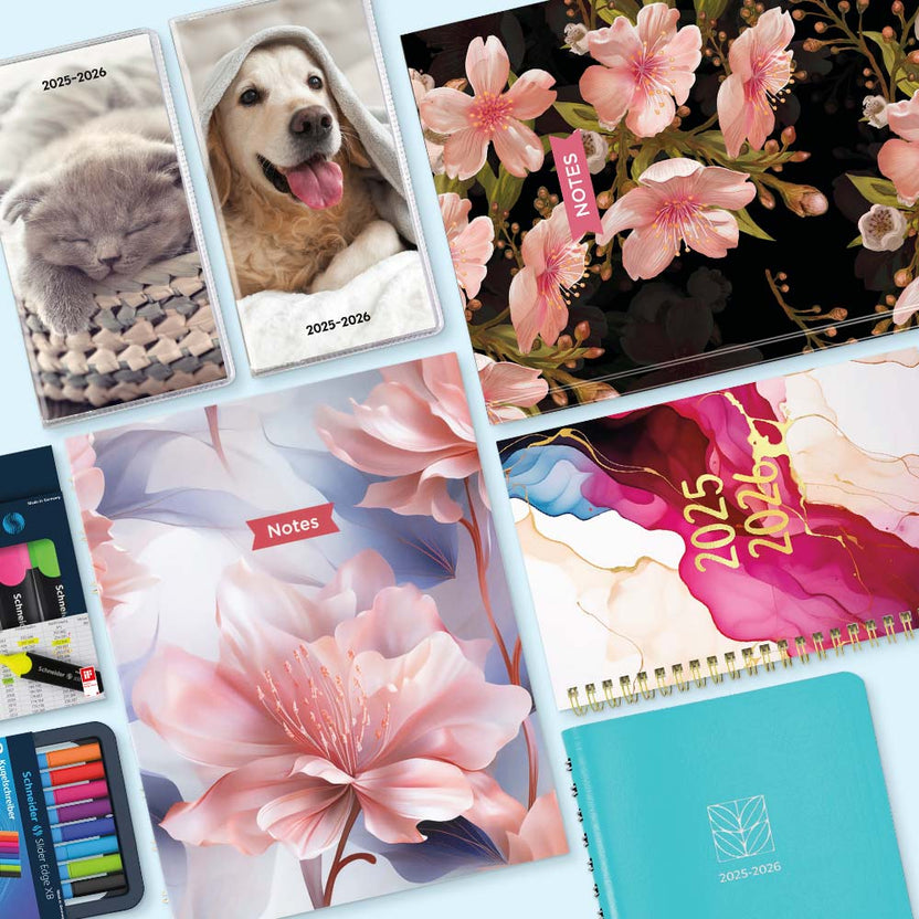 Blueline Account Books – Blueline CDA