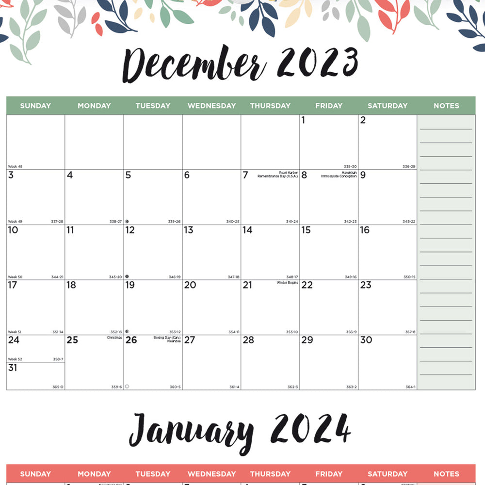 Blueline Calendars – Blueline CDA