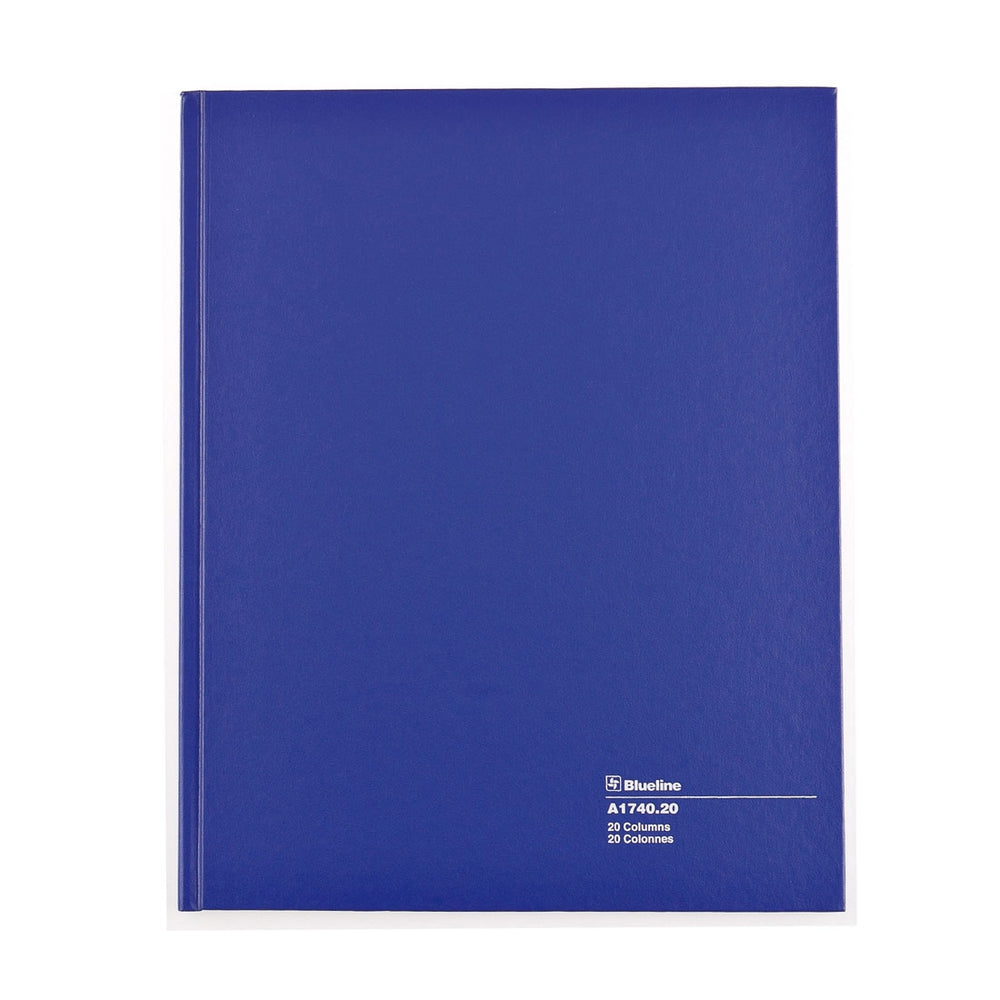 Blueline Columnar Books – Blueline CDA