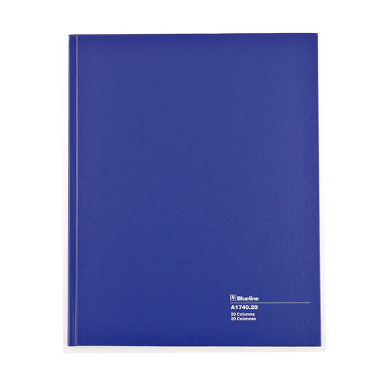 Blueline Columnar Books – Blueline CDA