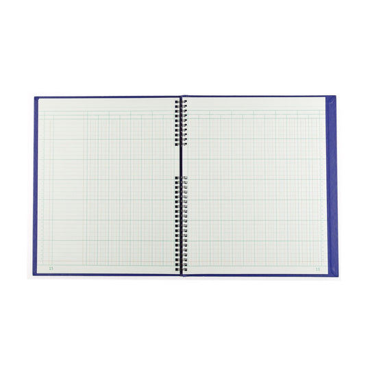 Blueline Columnar Books – Blueline CDA