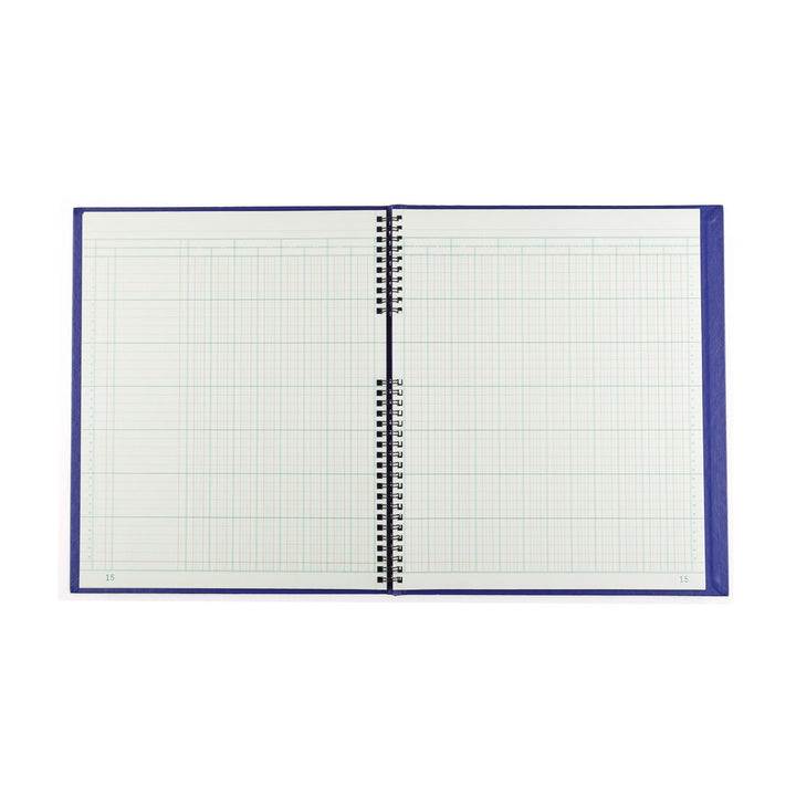 Blueline Columnar Books – Blueline CDA