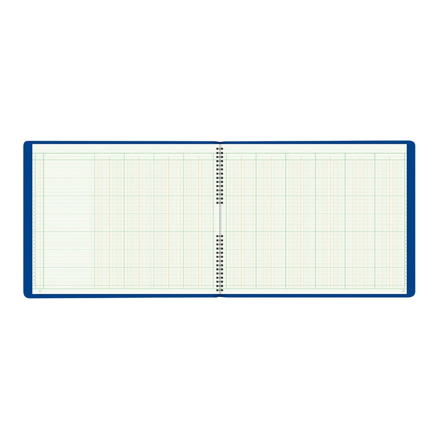 Blueline Columnar Books – Blueline CDA