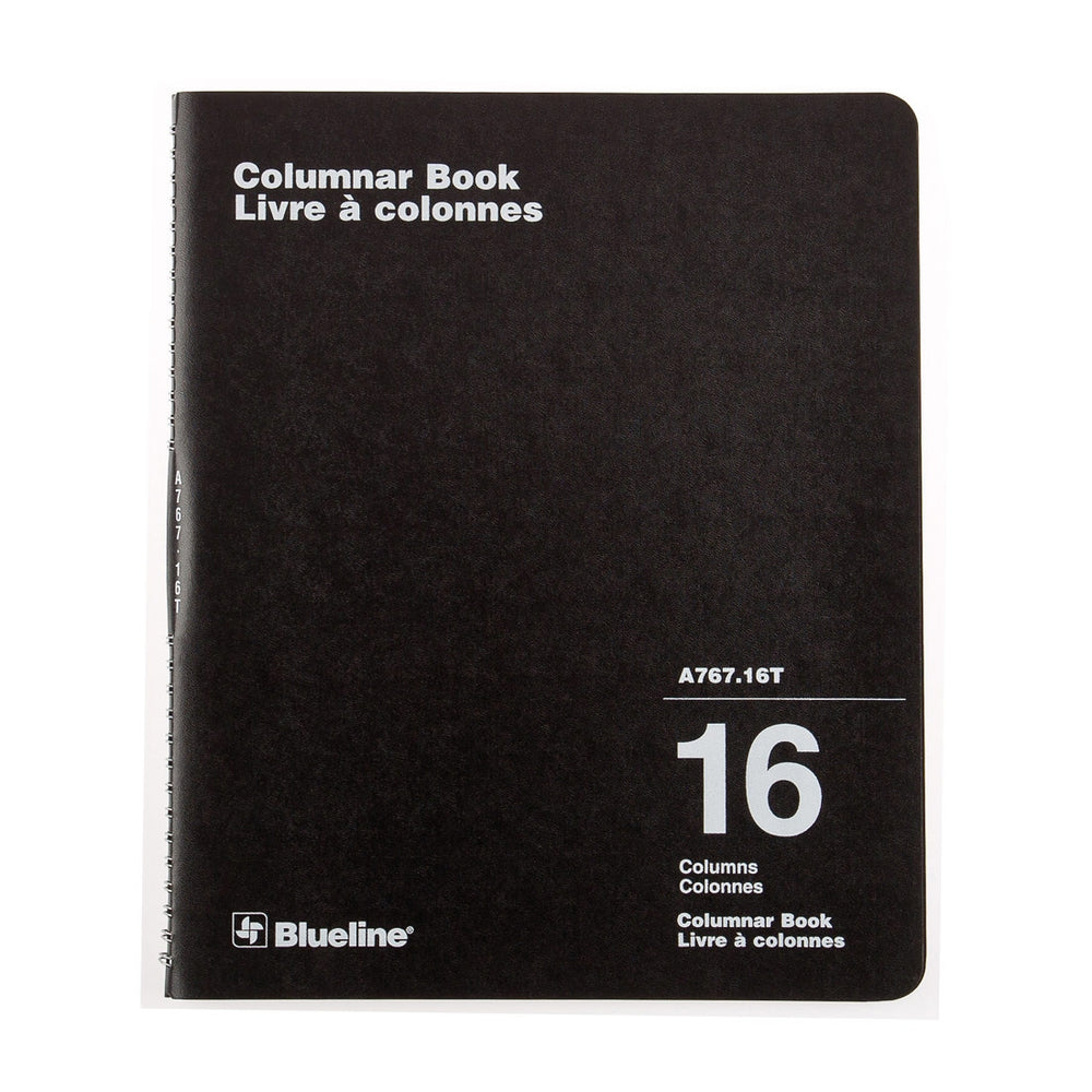 Blueline Columnar Books – Blueline CDA