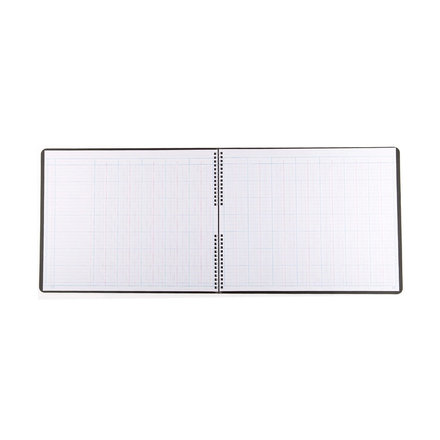 Blueline Columnar Books – Blueline CDA